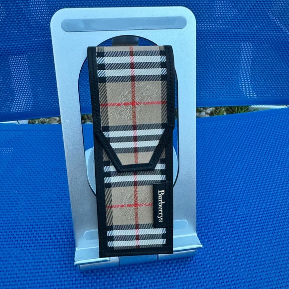 Burberry | Office | Burberry Pen Case | Poshmark
